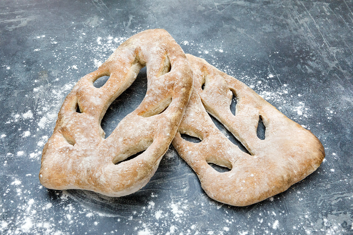Fougasse Bread | Fuego Wood Fired Ovens