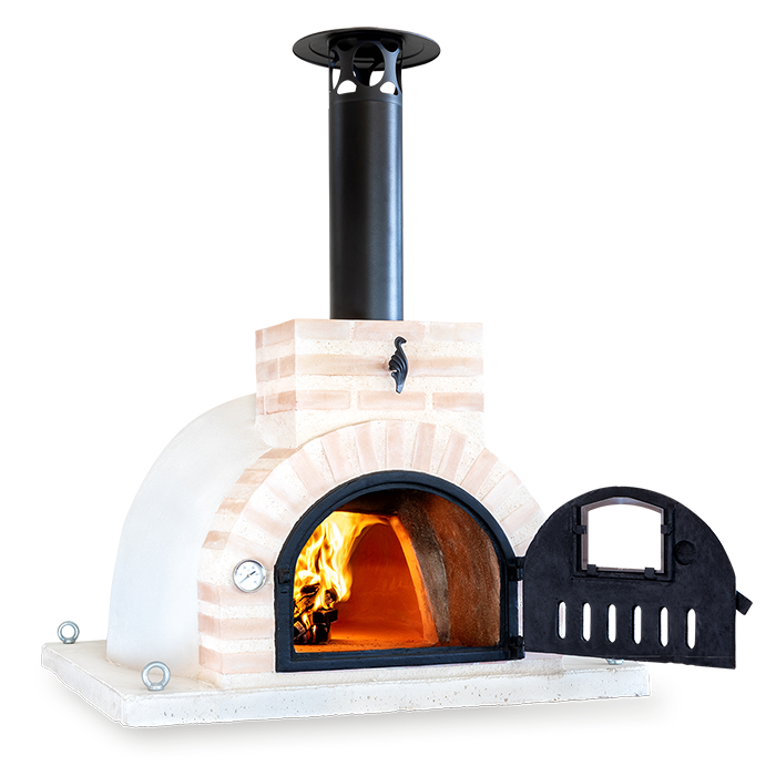 Fuego Wood Fired Ovens - Clay, Brick, Stone, Mosiac