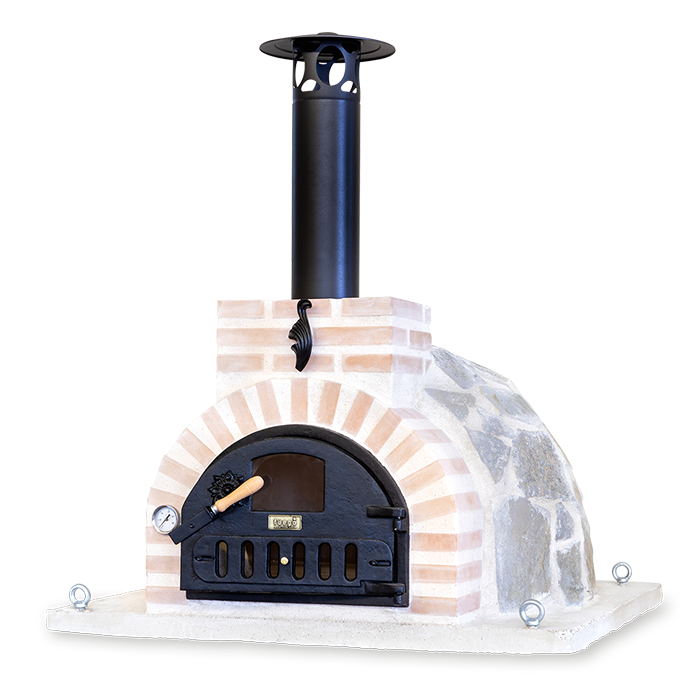 Stone Pizza Oven - Available in 6 sizes | Fuego Wood Fired Ovens